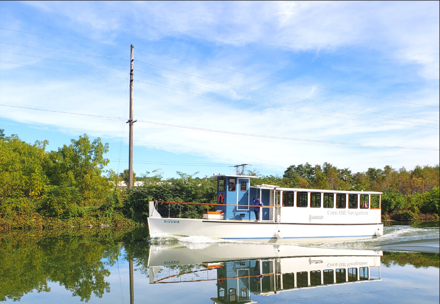 Erie Canal Lock 32 Cruise | Corn Hill Waterfront and Navigation Foundation