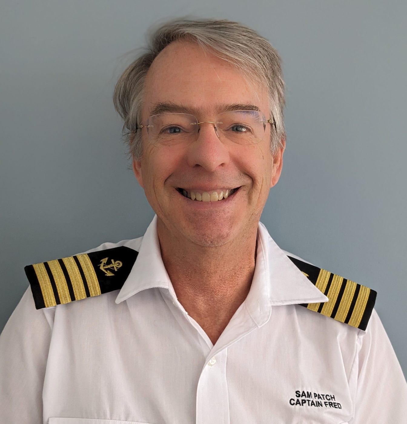 Meet The Corn Hill Navigation Team—featuring Captain Fred Folsom | Corn ...